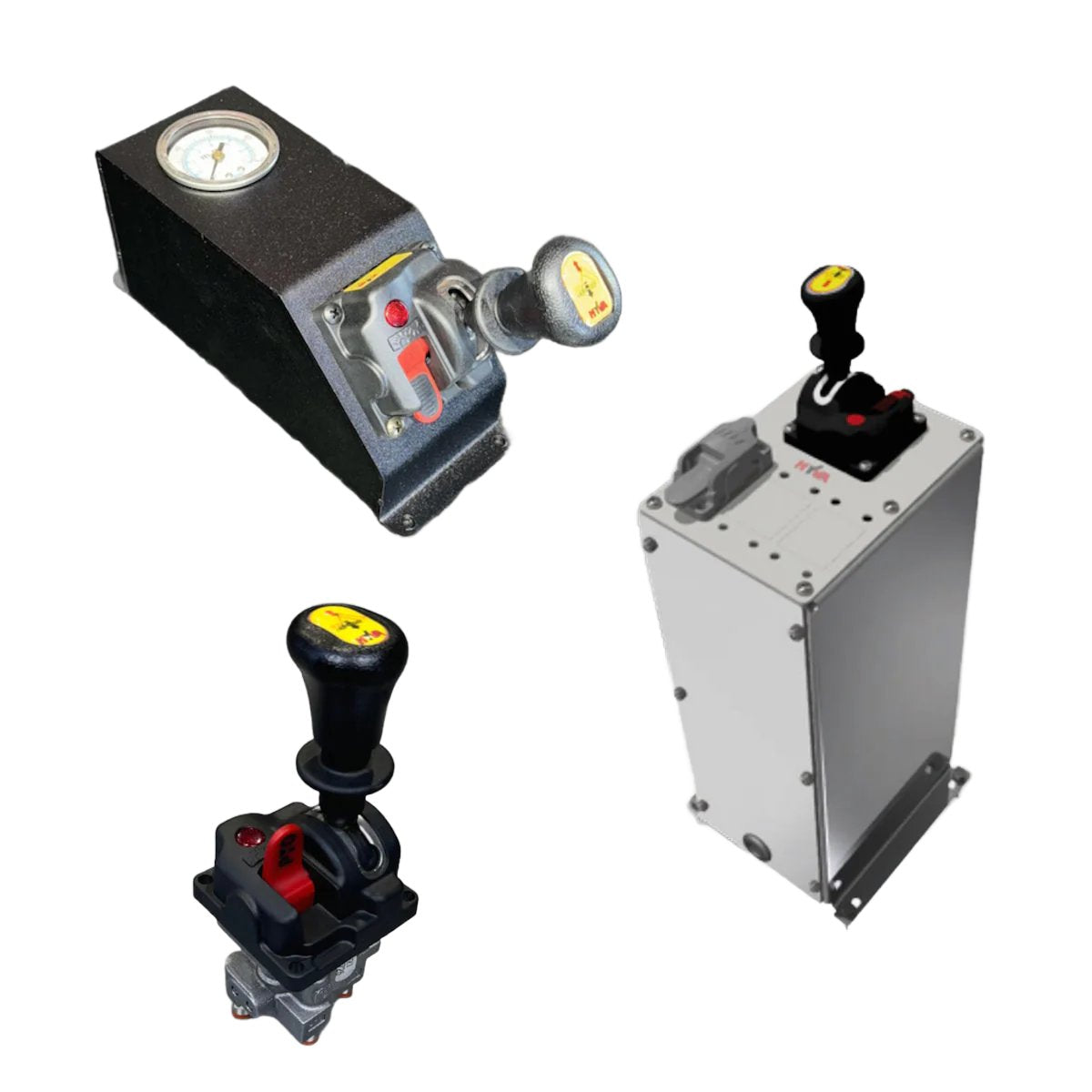 Dump Truck PTO Control Tower – Higgs Parts