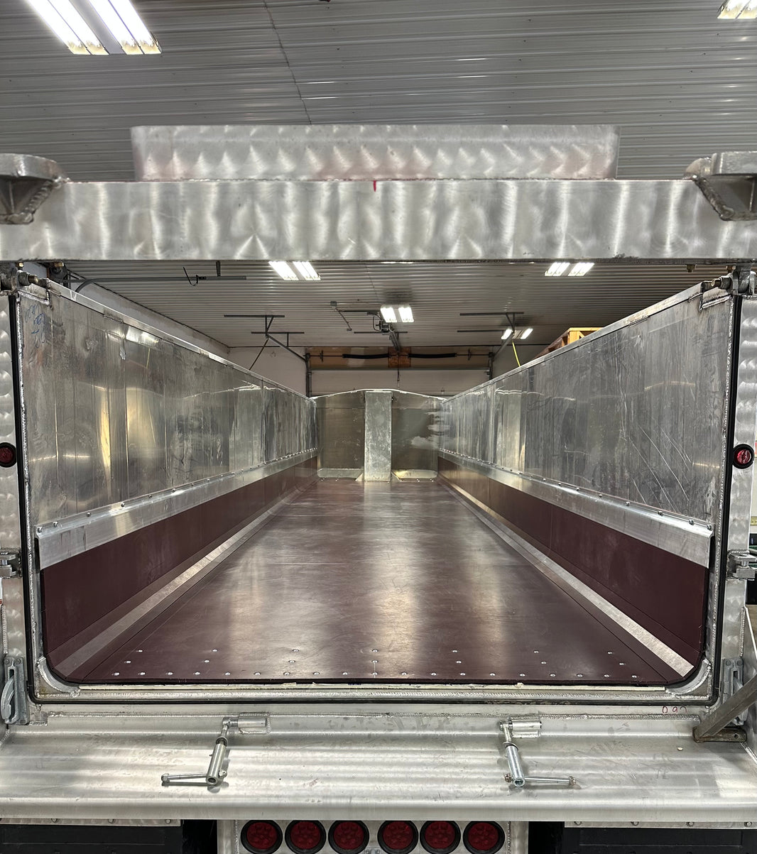 Dump Trailer Liners | Dump Truck Bed Liners – Higgs Parts