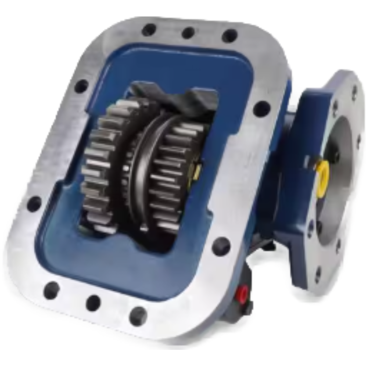 Muncie PTO TG8S-U6809-P3KX – Higgs Parts