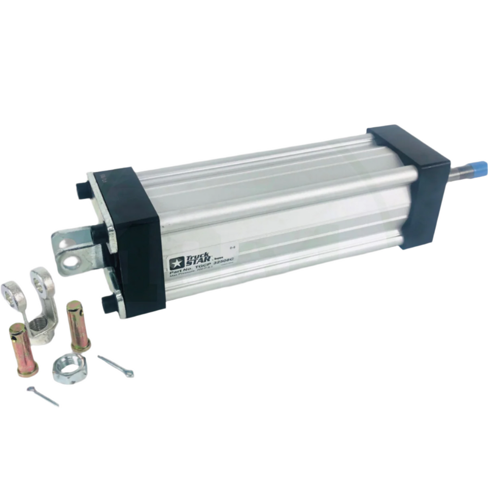Air Tailgate Cylinder 3.25 Bore x 8" Stroke – Higgs Parts