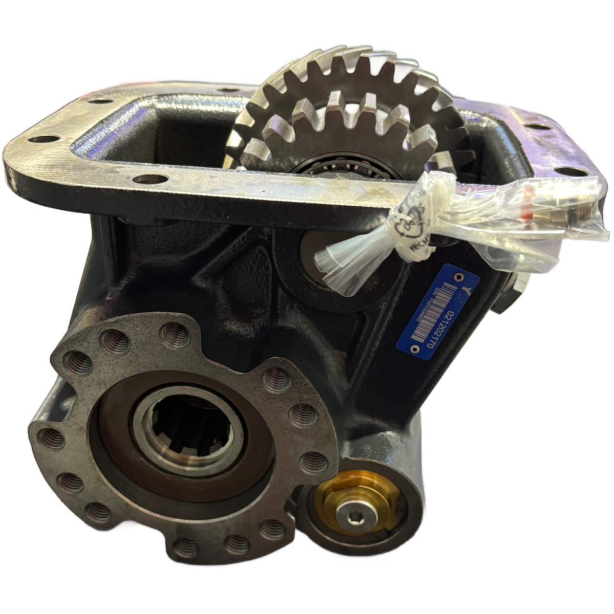 Eaton Endurant / Paccar TX-12 KIT – Higgs Parts