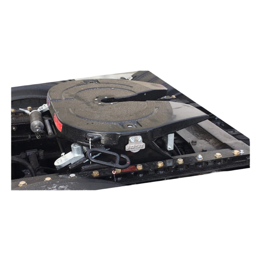 Jost Blocked 5th Wheel - 24" Slide – Higgs Parts
